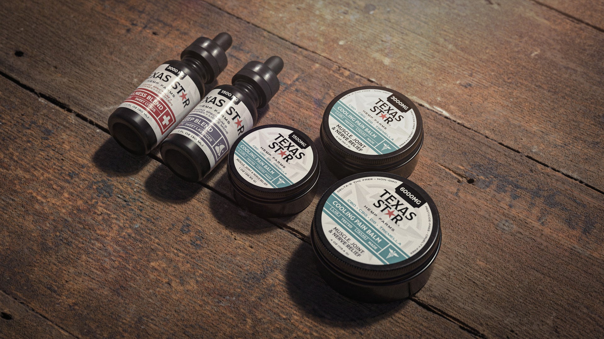 Learning Blog – Texas Star Hemp Farms