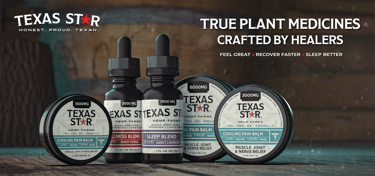 Learning Blog – Texas Star Hemp Farms