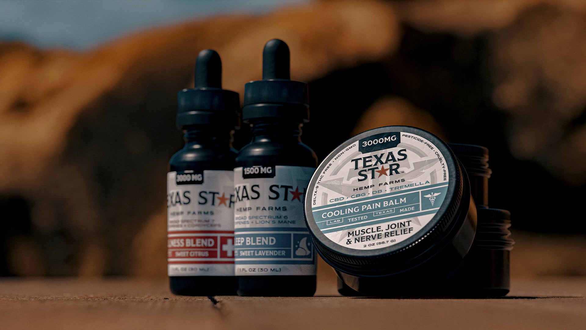 Our Story – Texas Star Hemp Farms