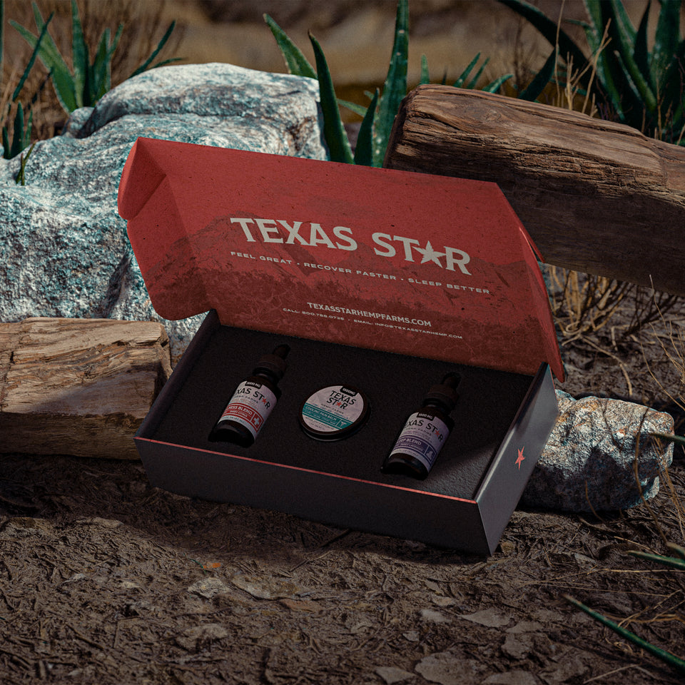 Products – Texas Star Hemp Farms